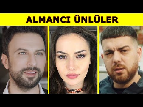 Almancı Ünlüler