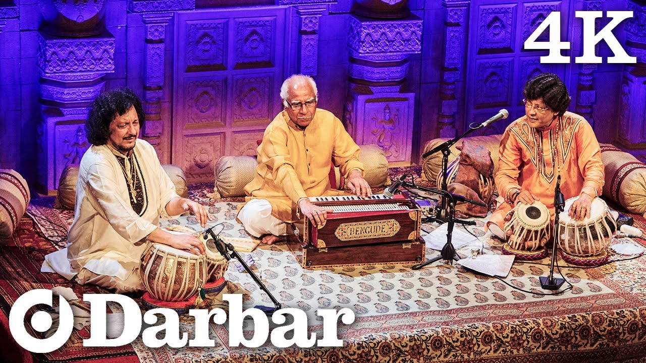 Kings of Tabla Duet Part Two | Pandit Kumar Bose & Pandit Anindo ...
