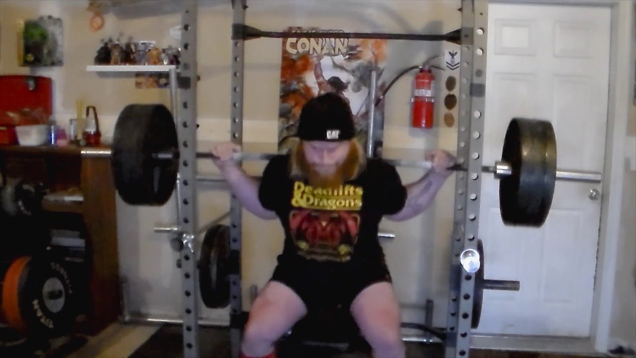 How to get stronger Viking Strength and Power week 2 day 3&4 - YouTube