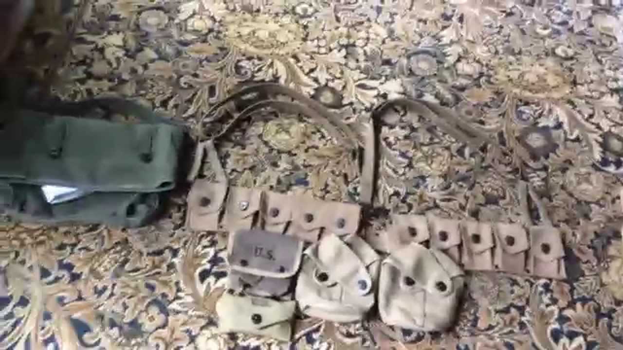 ww2 USMC impression (WIP) - YouTube