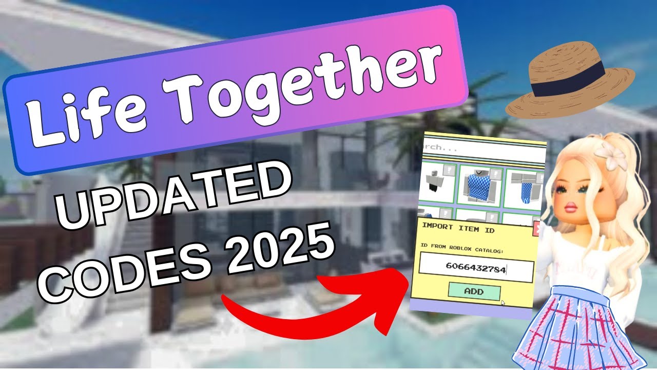 Life Together Codes || Redeem Free Rewards in Roblox! - YouTube