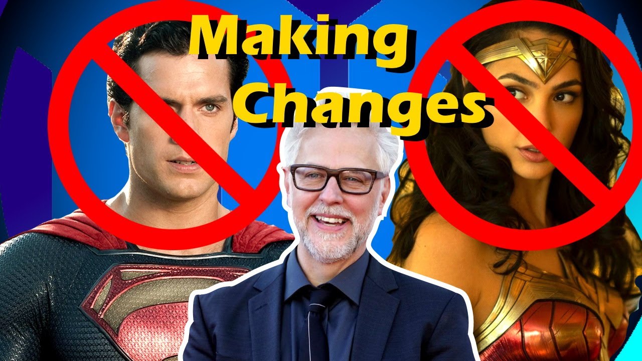 DC Starting from Scratch to Make the DCU? | Glaziar Gambol Podcast ...