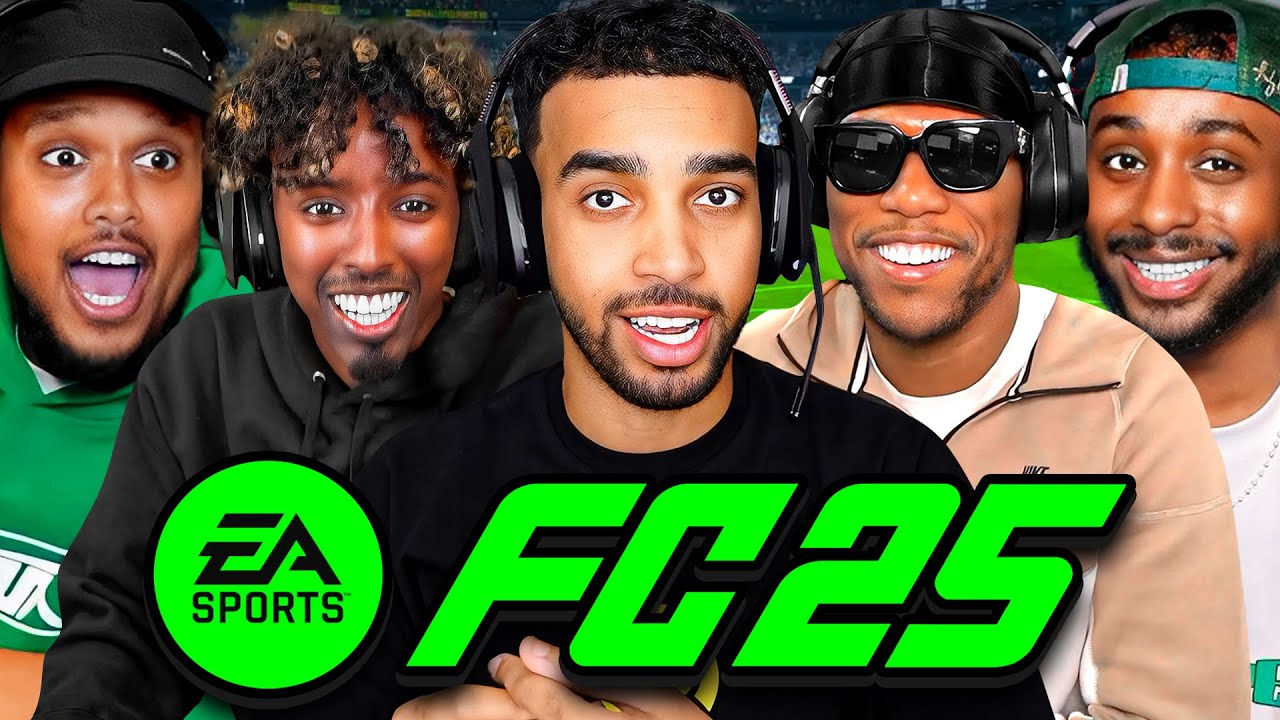 BETA SQUAD FC 25 PRO CLUBS - YouTube