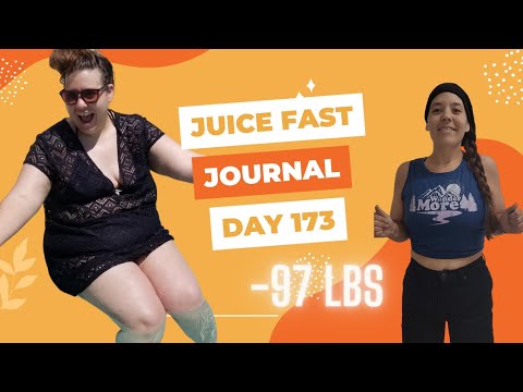 Juice Fast Journal - Day 173 - YouTube
