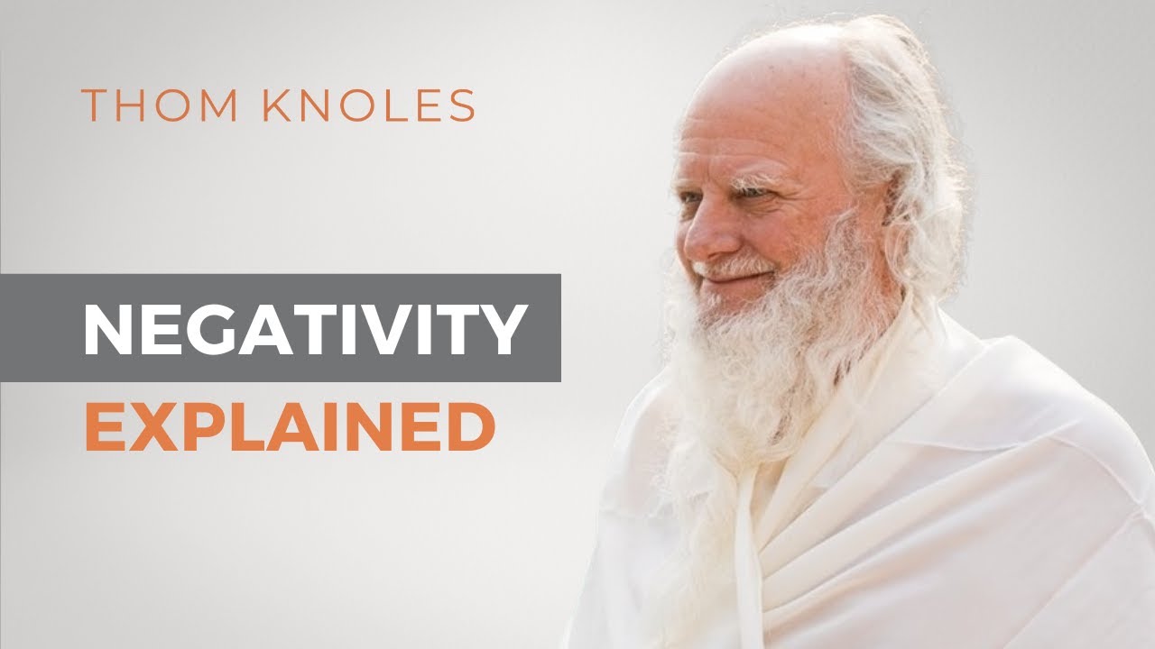 Understanding The Causes Of Pervasive Negativity - YouTube