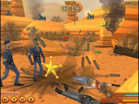 Saloon Brawl 2 самый главный ШЕРИФ. - YouTube