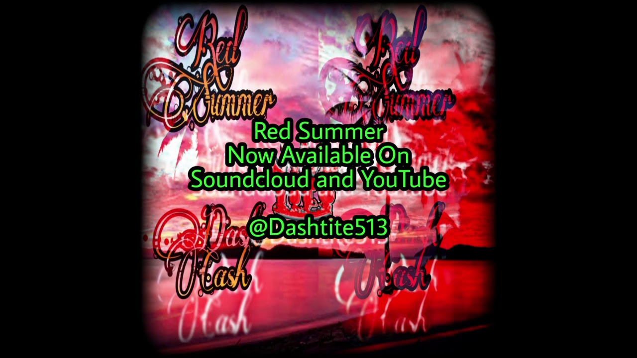 Dash Cash - Red Summer(prod. Eem triplin) - YouTube