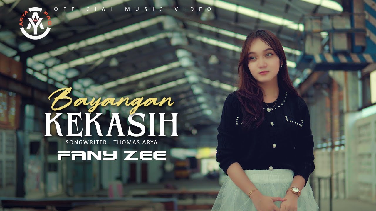 Fany Zee - Bayangan Kekasih (Official Music Video) - YouTube
