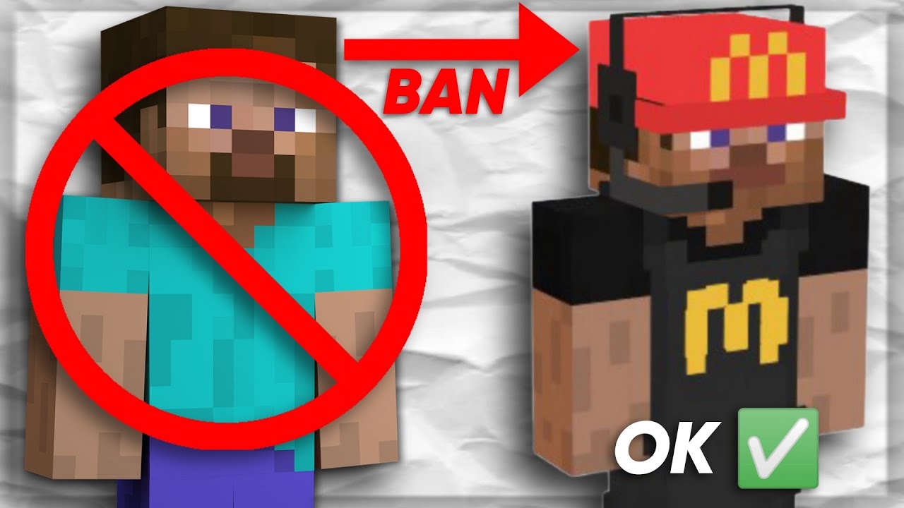 Steve será PROHIBIDO de torneos de smash y eso está BIEN - YouTube