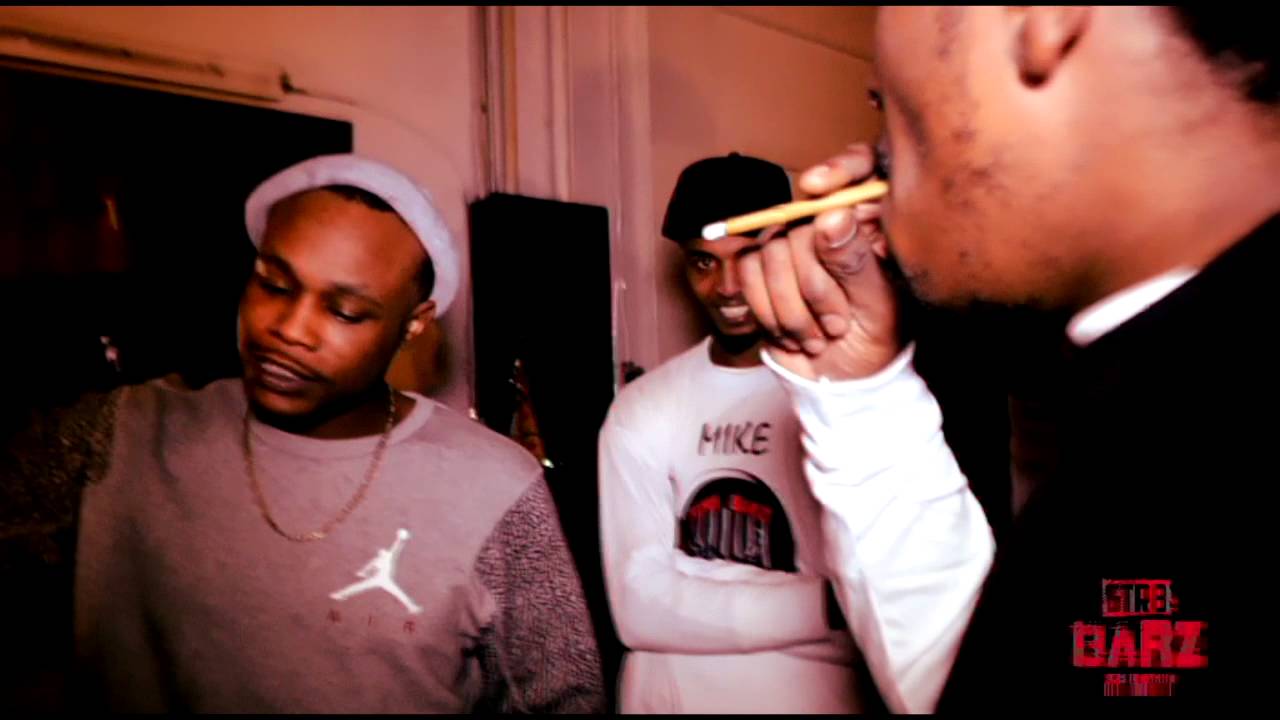 STR8 BARZ PRESENTS (KING JAFFA VS JOHNNY REDD) - YouTube