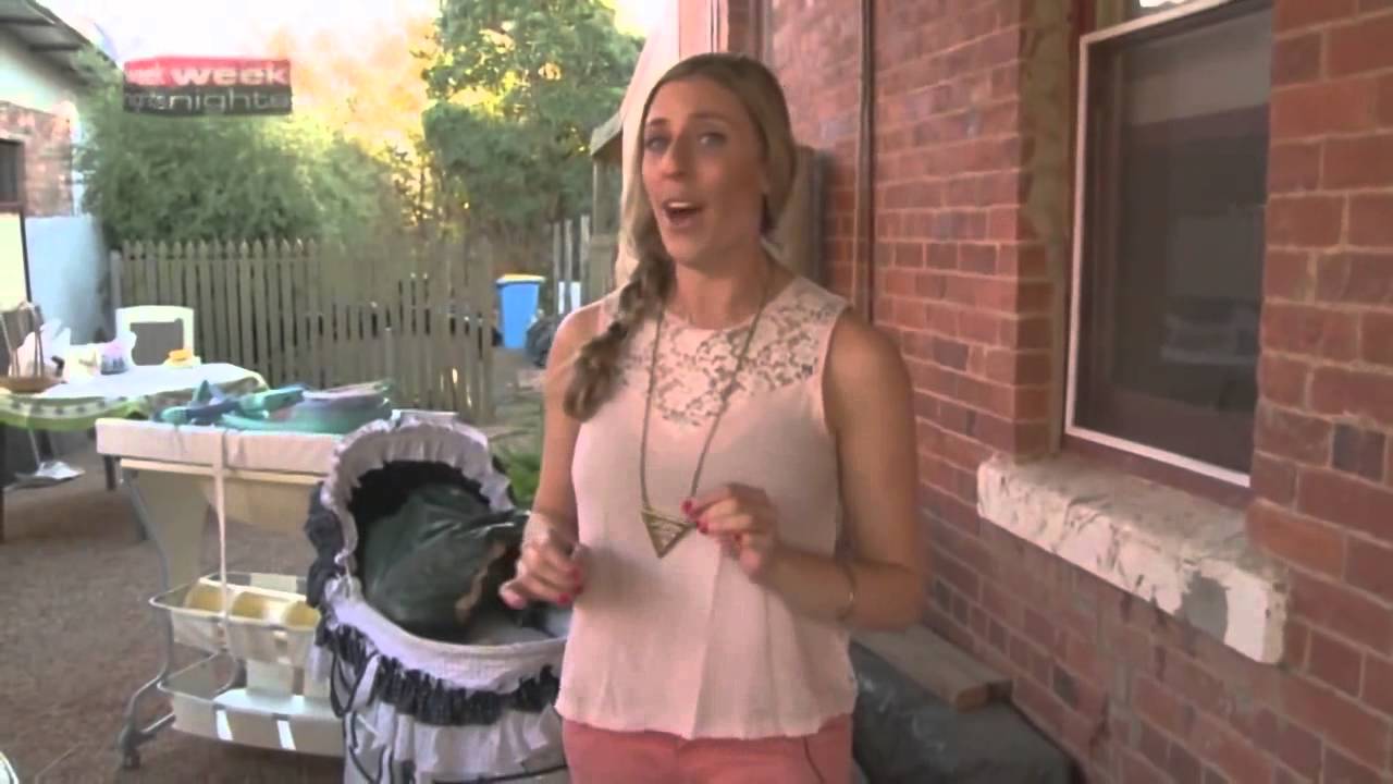 Candy Hertz TV Presenter Showreel - YouTube