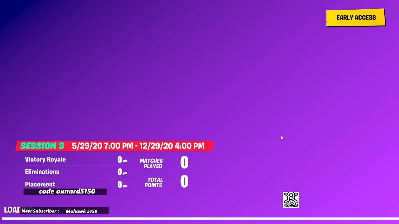 TRIOS ARENA w MOHAWK AND MINIGUNn|FORTNITE BATTLE ROYALE - YouTube