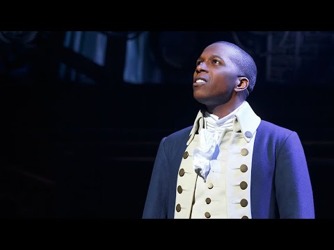 Cut Hamilton Song: Dear Theodosia (Reprise) - YouTube