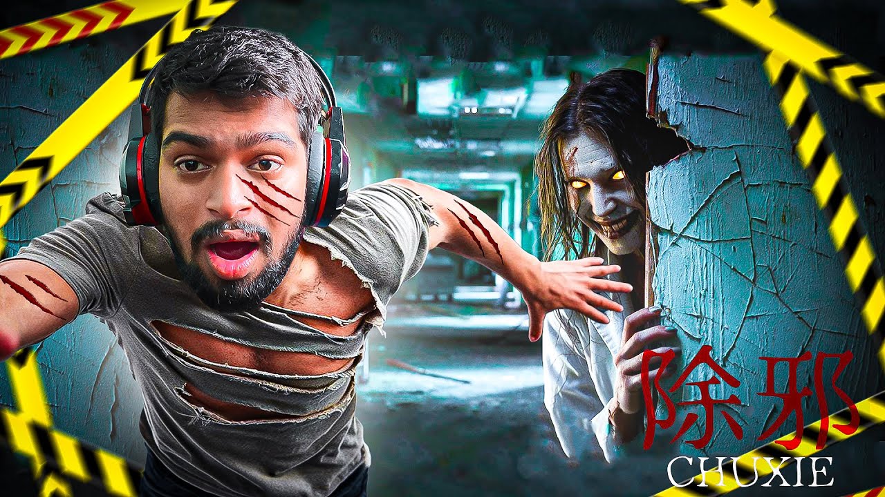 Can I Escape This Haunted Hospital? | Chuxie Horror Gameplay - YouTube