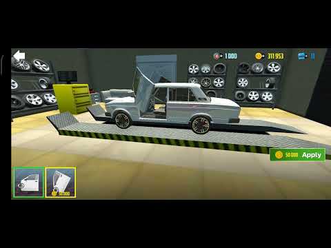 07 Moshina tuning - YouTube