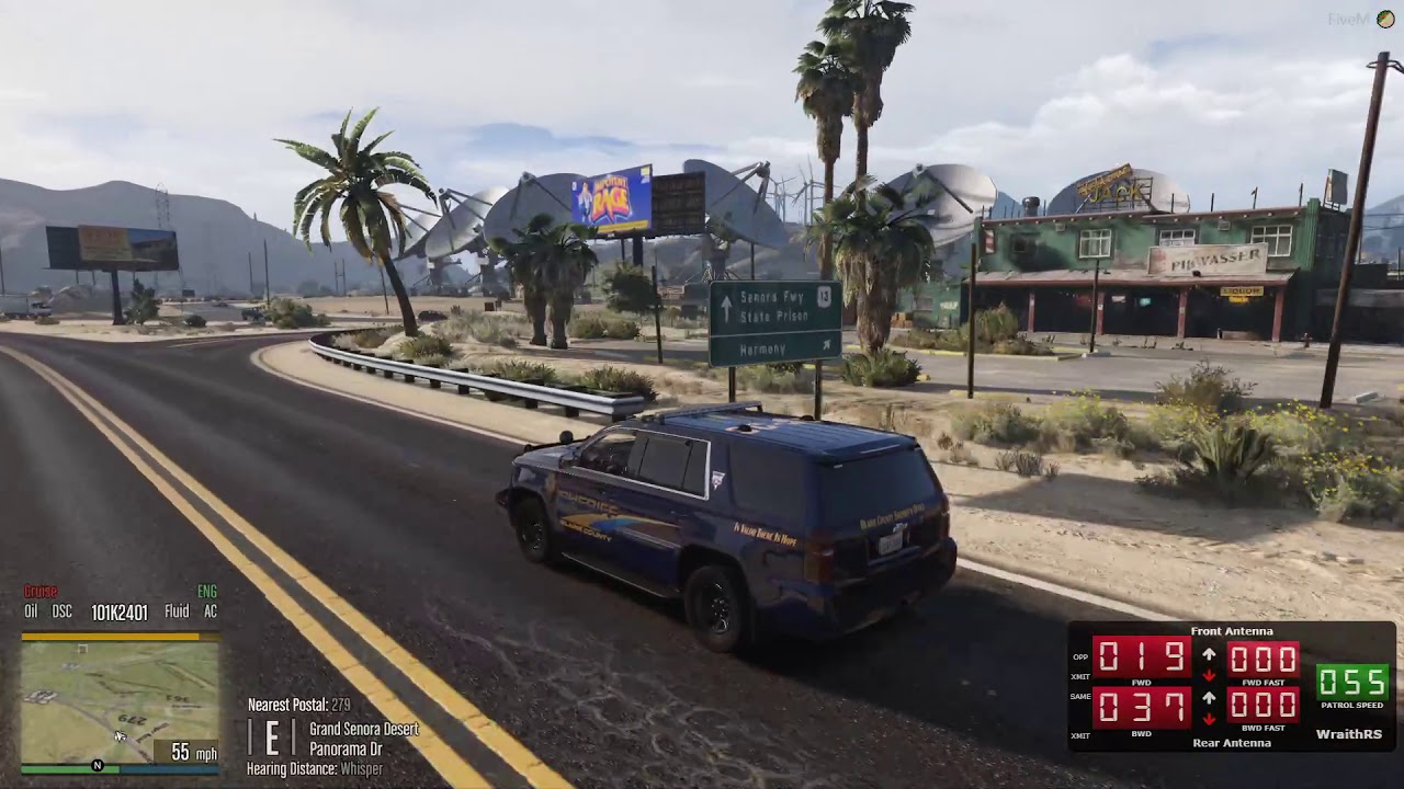 Mini Sheriff duties tonight | DOJRP Live - YouTube