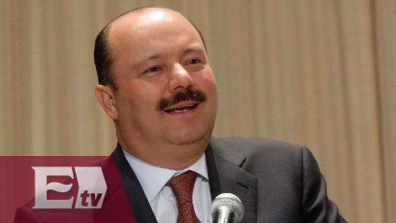 Operan a esposa de César Duarte tras accidente en helicóptero / Vianey ...
