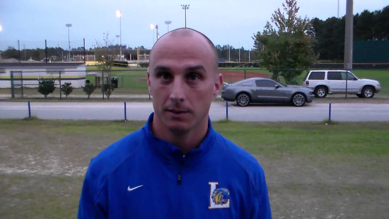 Lexington coach Josh Stepp - YouTube