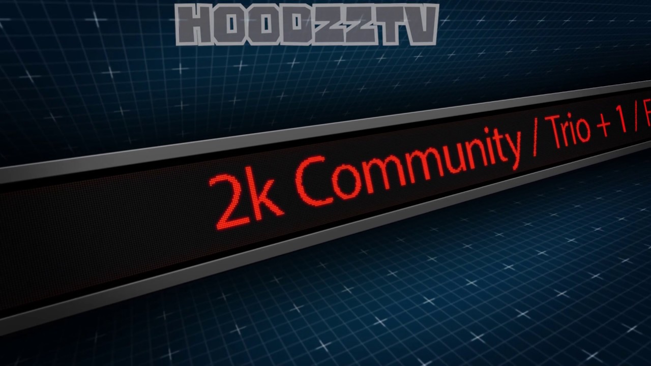 NBA 2K Community Rage Twitch Stream Highlights *Trailer* Ft. Ambish ...