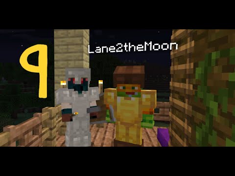 "Officially an SMP!" Sundown Minecraft Let's Play (Episode 9) - YouTube