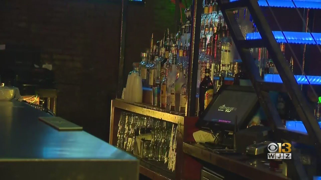 Adult Entertainment Resumes In Baltimore Friday Afternoon After City ...