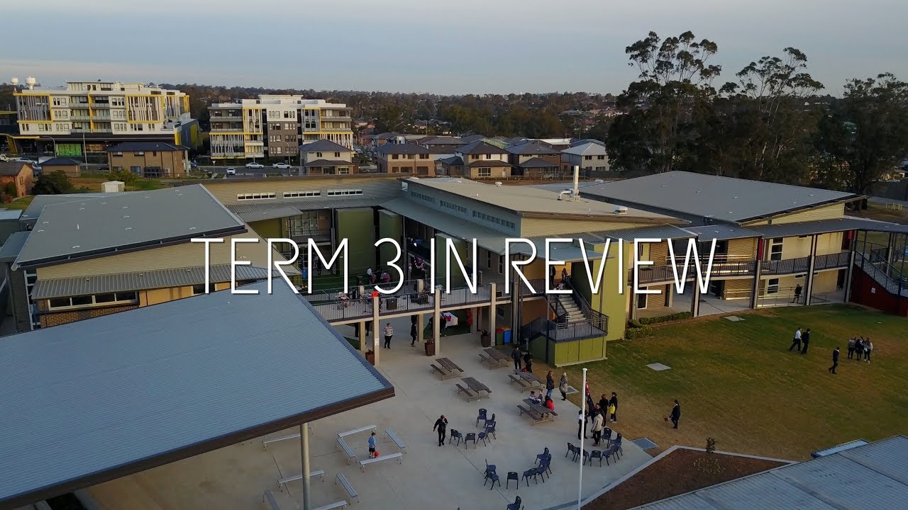 Hills Adventist College Term 3 In Review - YouTube