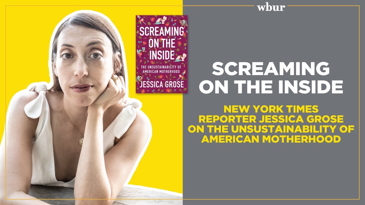 Screaming on the Inside: Jessica Grose on the Unsustainability of ...