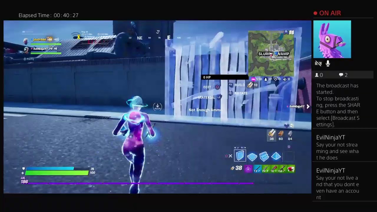 Fortnight br and trying to get 100subs - YouTube