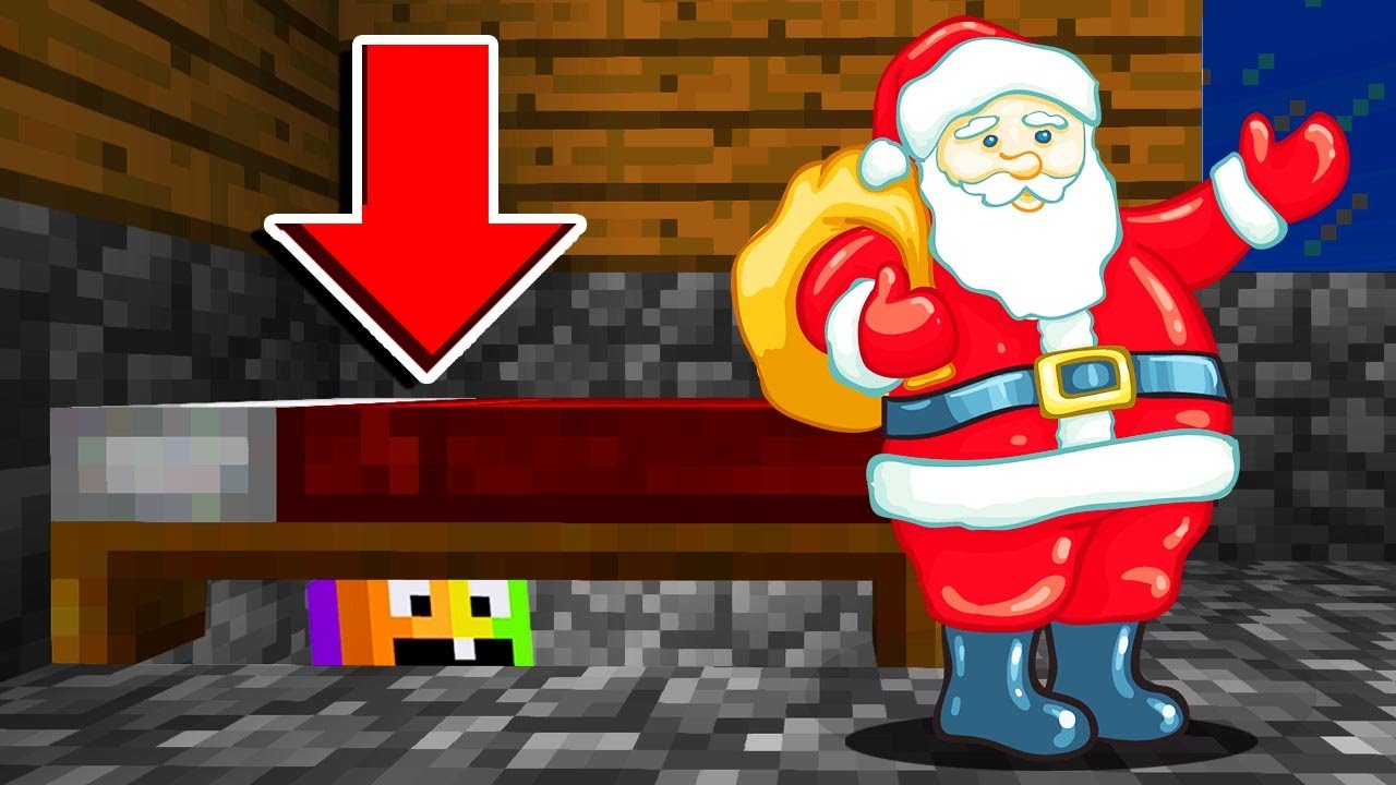 I CAUGHT SANTA CLAUS DELIVERING PRESENTS ON CAMERA! (Ps3/Xbox360/PS4 ...