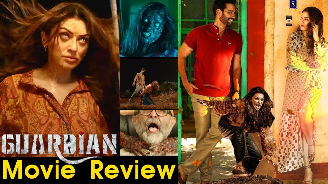 Guardian Review | Guardian Movie Review | Hansika #GuardianReview - YouTube
