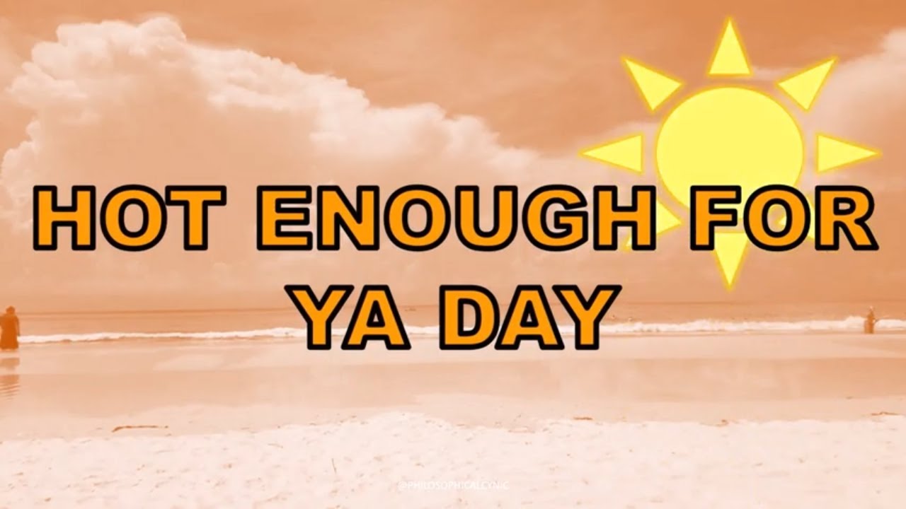 Grandmas, Hot Enough for Ya, Yada, Yada, Yada, & MORE Interesting ...