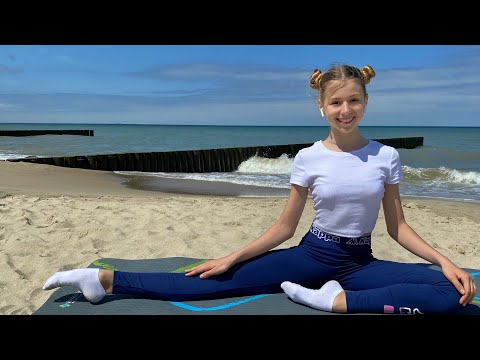 ABS on  the beach
