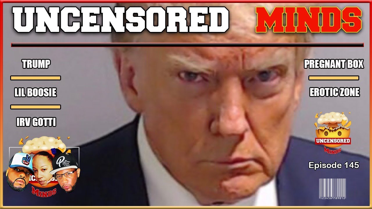 Uncensored Minds episode #145 - YouTube