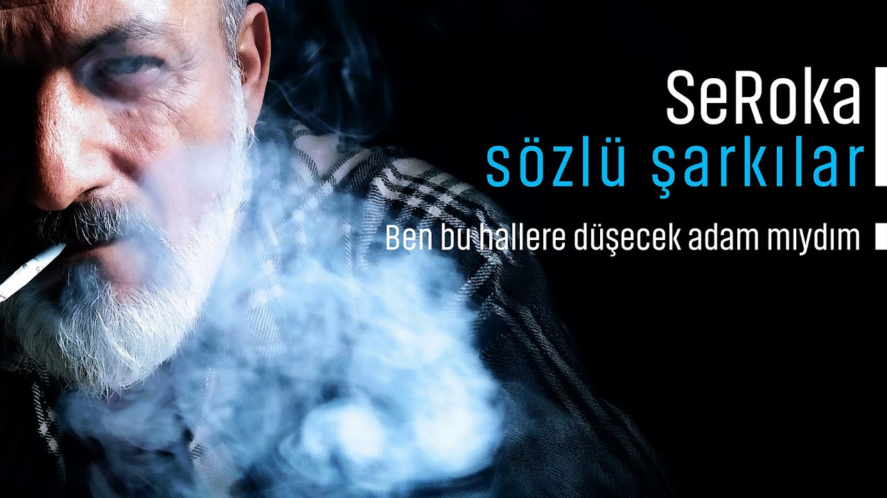 BEN BU HALLERE DÜŞECEK ADAM MIYDIM? - SeRoka Music - YouTube