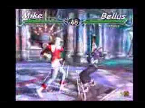 SC3 Mike (Cassandra) vs Bellus (Xianghua) 3/3 - YouTube