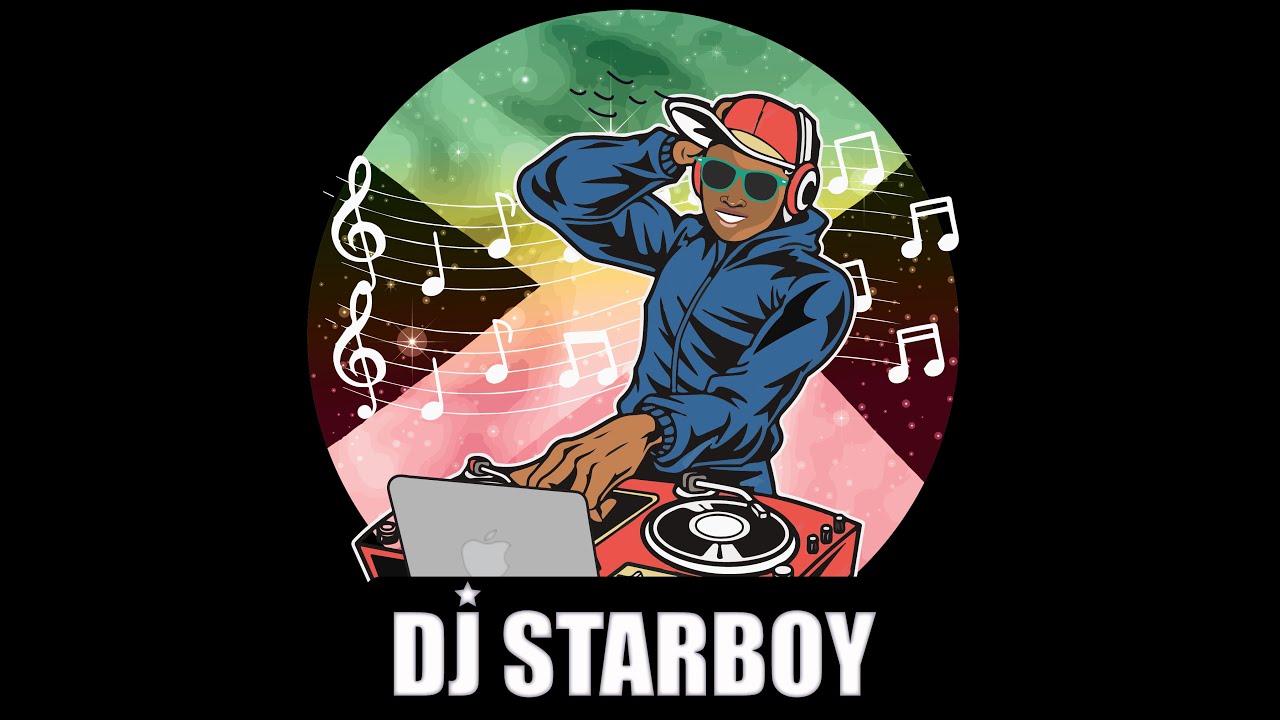 DJ Starboy - Old School Dancehall mix - YouTube