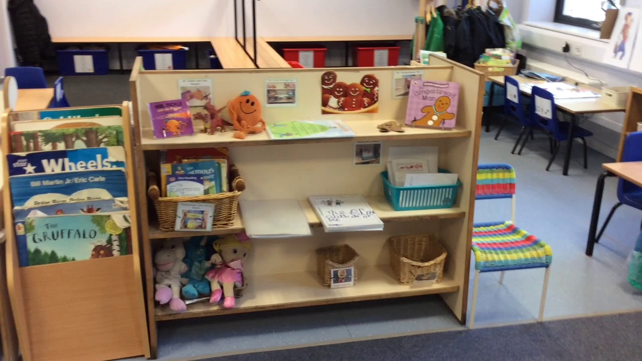 Reception tour - YouTube