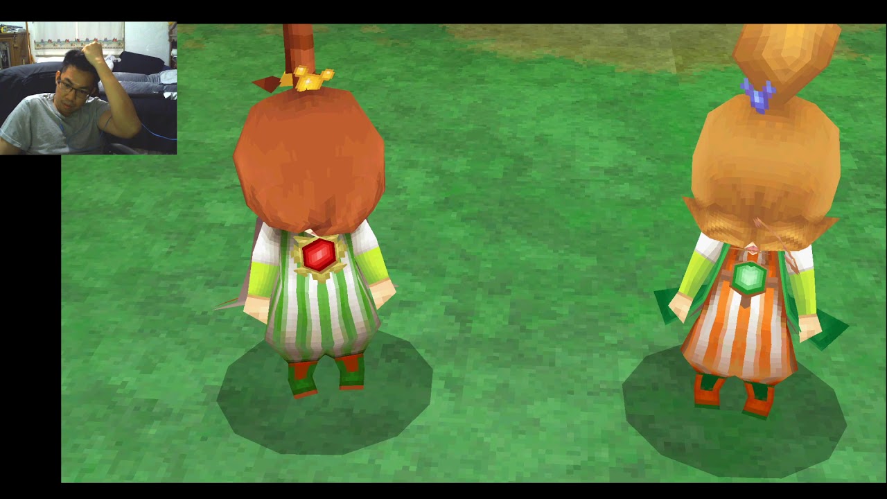 Final Fantasy IV The After Years Playthrough Porom's Tale - YouTube