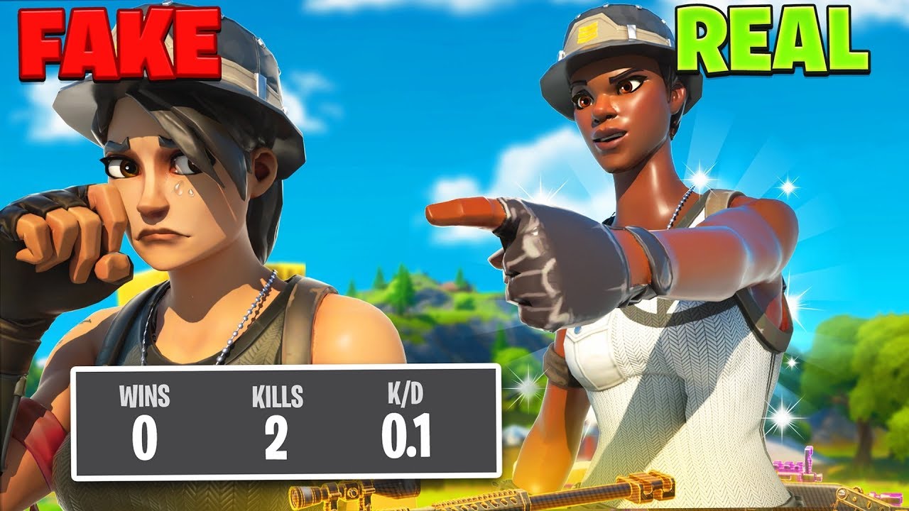 i exposed fake Recon Experts in Fortnite... - YouTube