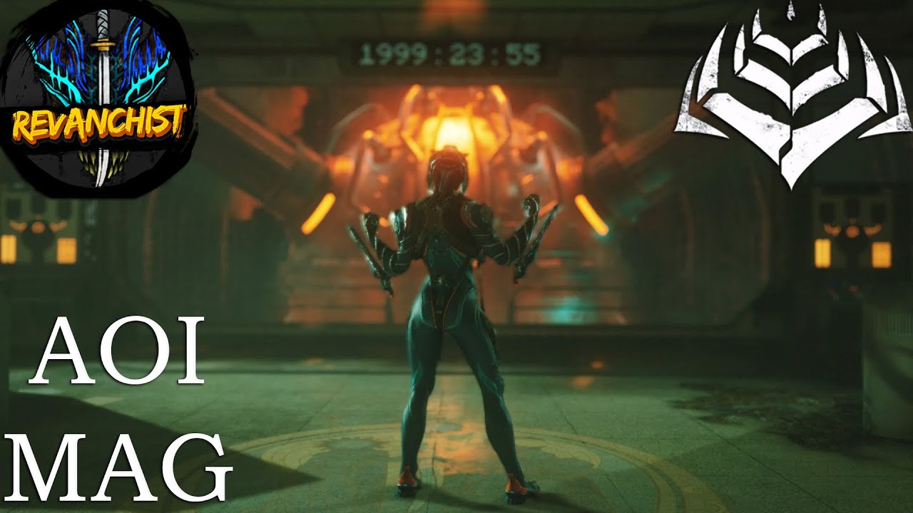 Warframe: Mag AKA Aoi I Warframe Eğitici ve Öğretici - YouTube