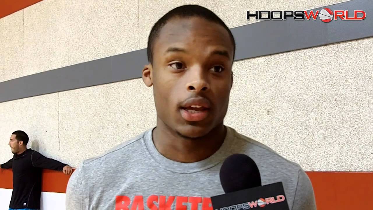 Maalik Wayns - 2012 NBA Draft Prospect - Impact Basketball - YouTube