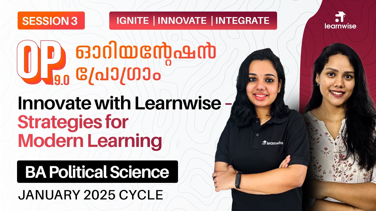 Session 3 | Innovate with Learnwise - Strategies for Modern Learning ...