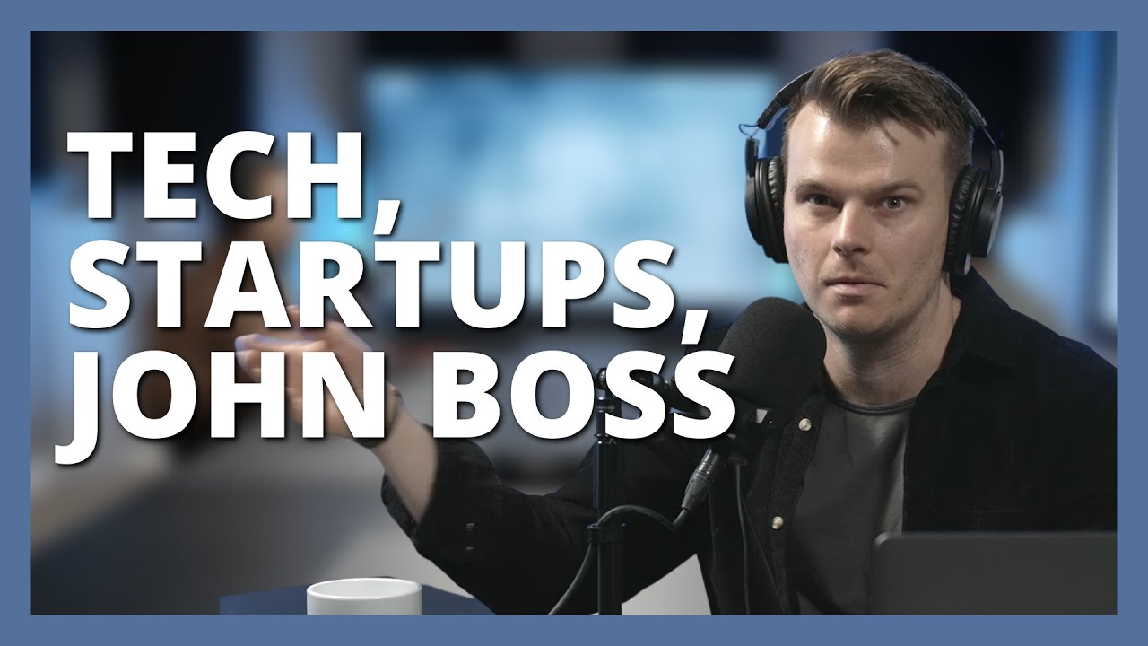 9x better innovation with John Boss - YouTube