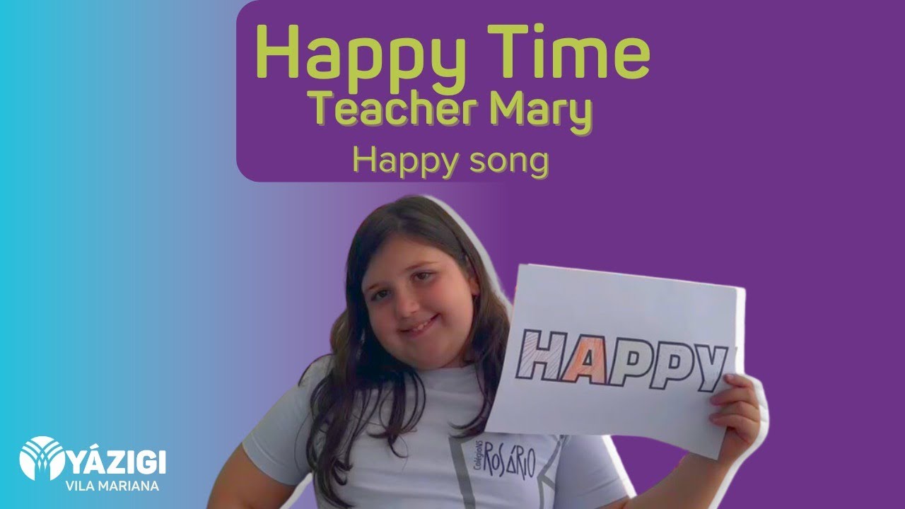 Nosso Happy Time é o mais divertido!!!! - YouTube
