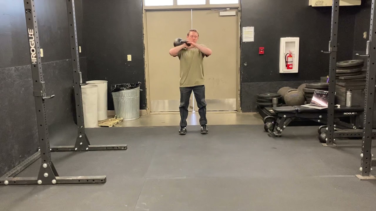 Single Arm Front Rack Carry - YouTube