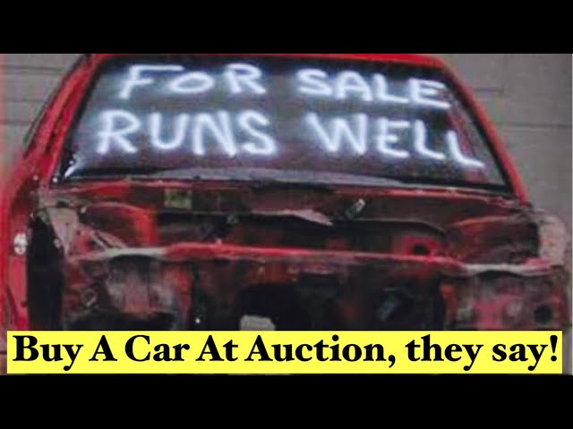 Car Auction Memes