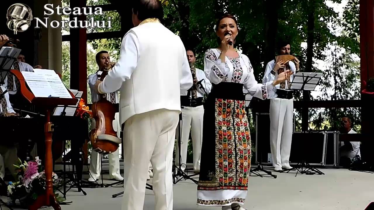 MIHAELA GURAU IN CONCERT LA SUHARAU LIVE 2016 - YouTube