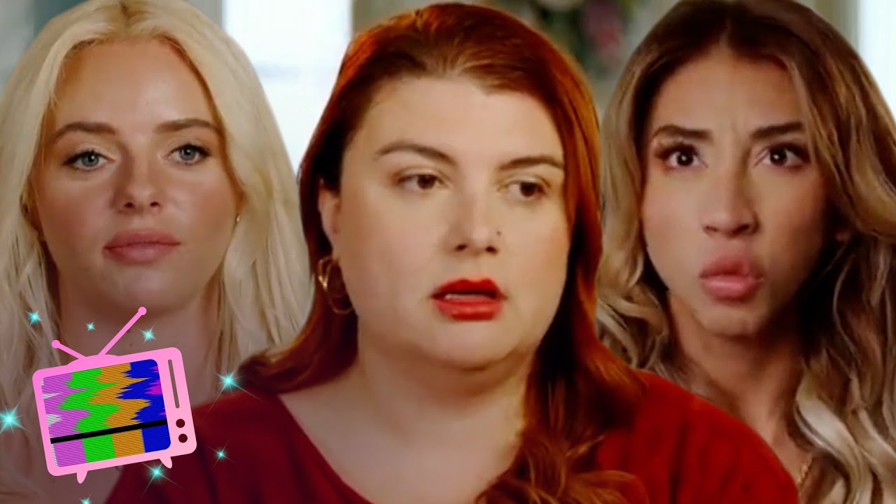 ‘90 Day Fiancé’: Major Drama w/ Manon, Madelein & Chloe - YouTube