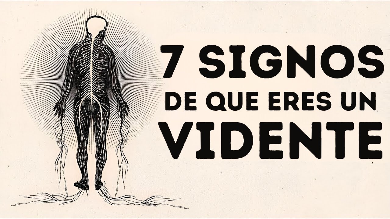 7 Señales de que Eres un VIDENTE | Solo el 1% de las Personas ...