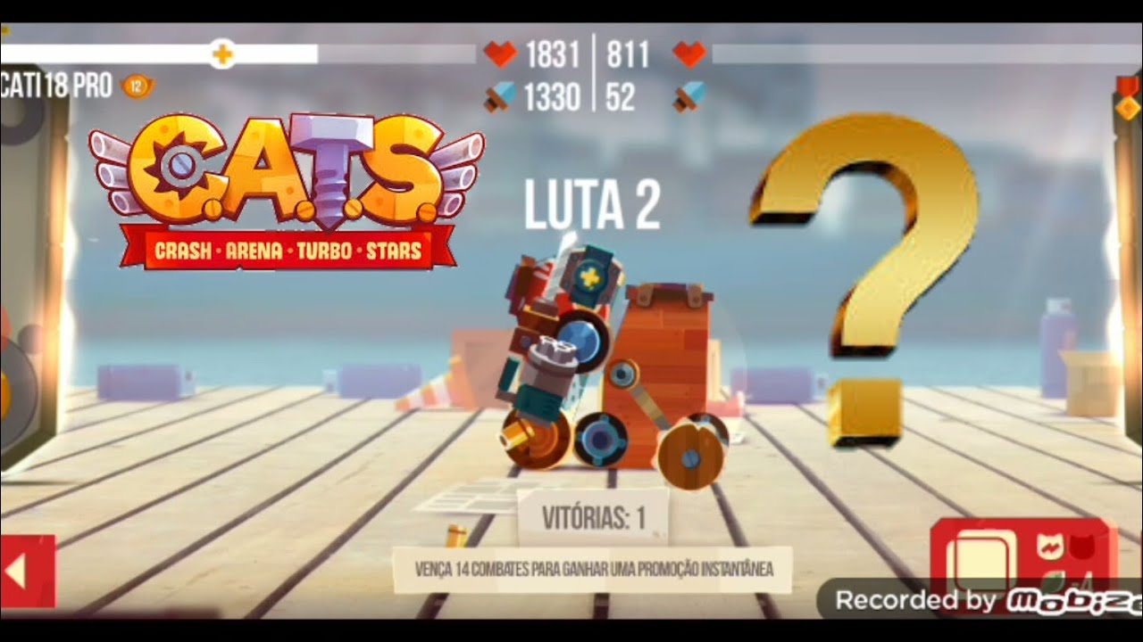 CATS 46 | uma boa baleia !!! - YouTube